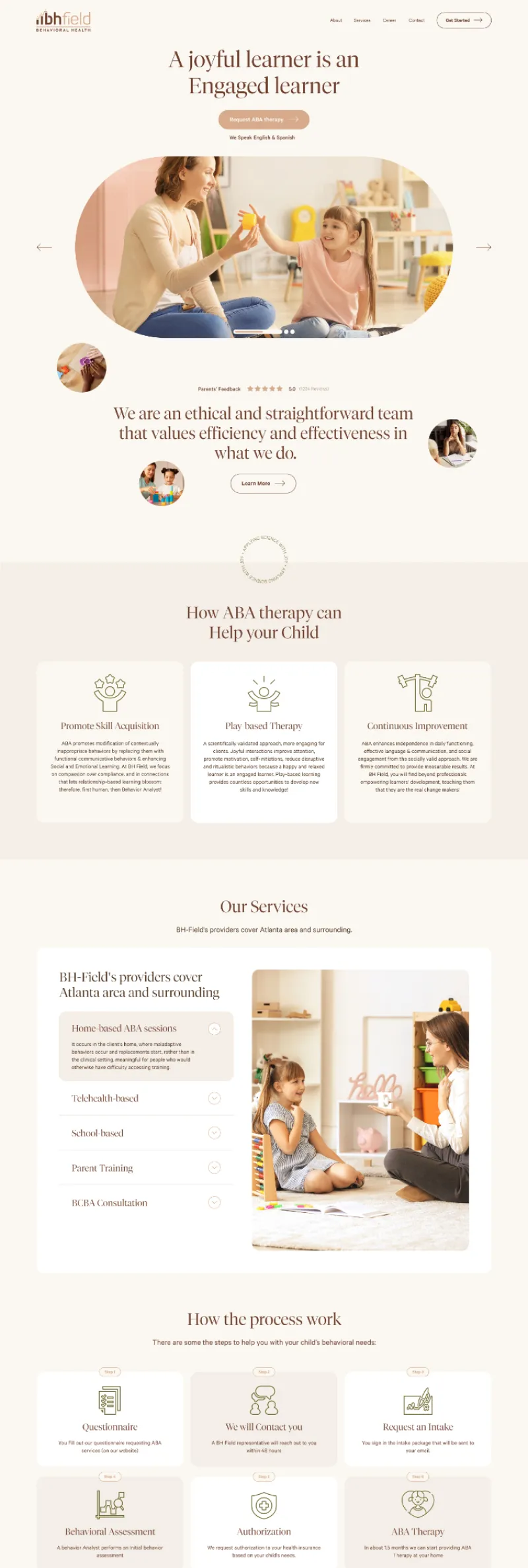 Projects - Albion - Webflow HTML website template